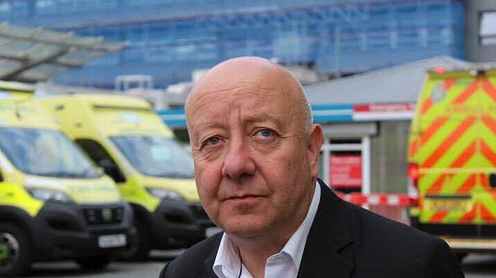 Local MP Steve Darling Demands Release of Hospital Funds with Hard ...