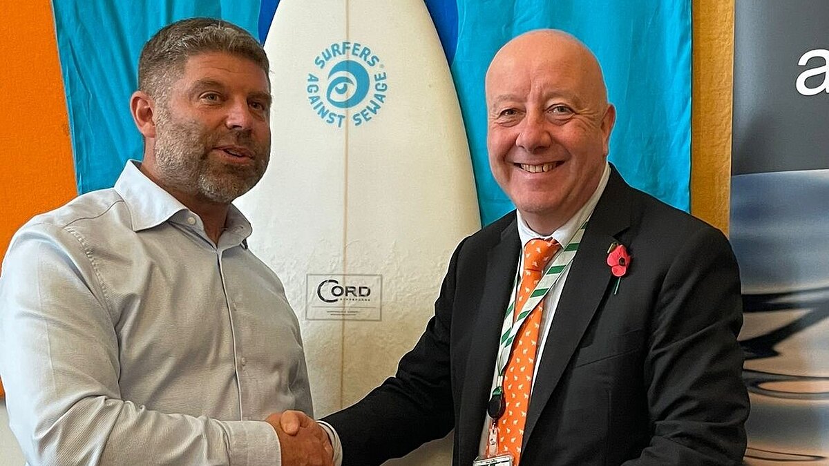 Steve Darling MP Leads Call for South West Water to Share Sewage Alert ...